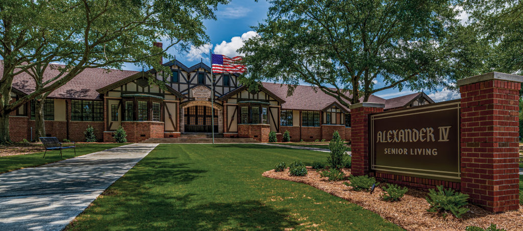 Alexander IV Senior Living - Design Innovation Architects