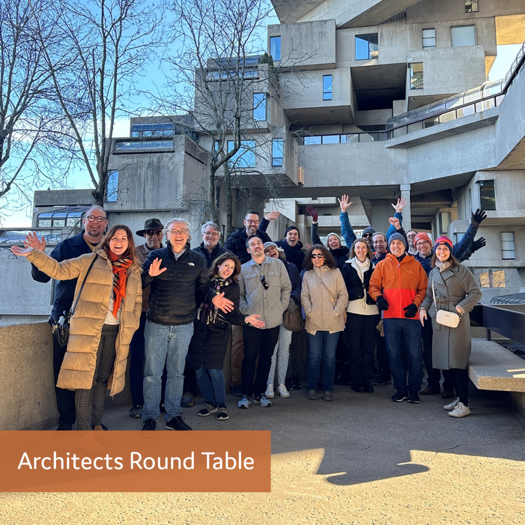 Architects Round Table - Design Innovation Architects