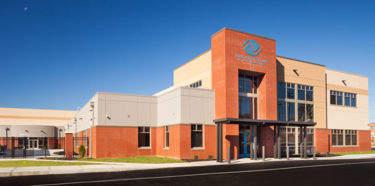 Boys and Girls Club - Design Innovation Architects