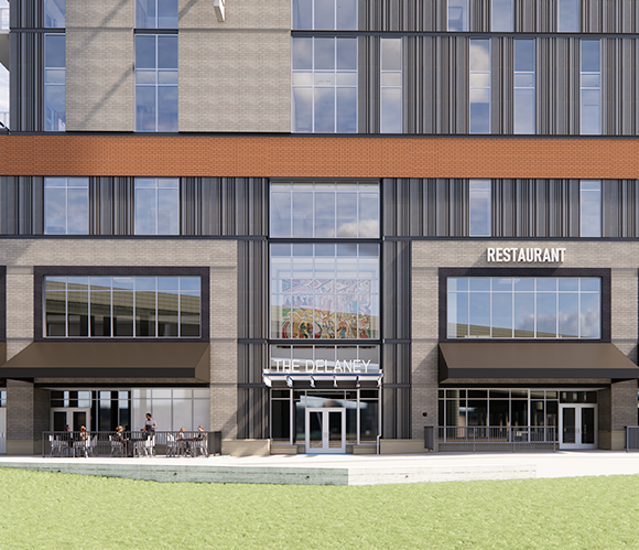 Delaney - Design Innovation Architects