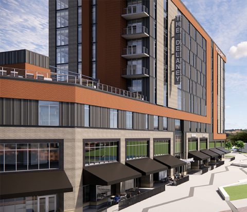 Delaney - Design Innovation Architects