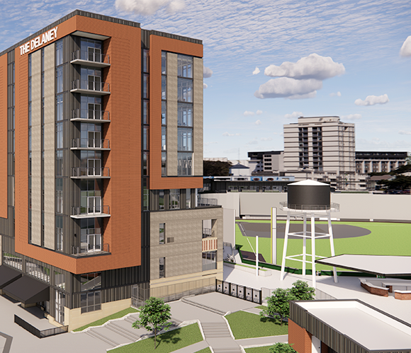 Delaney - Design Innovation Architects