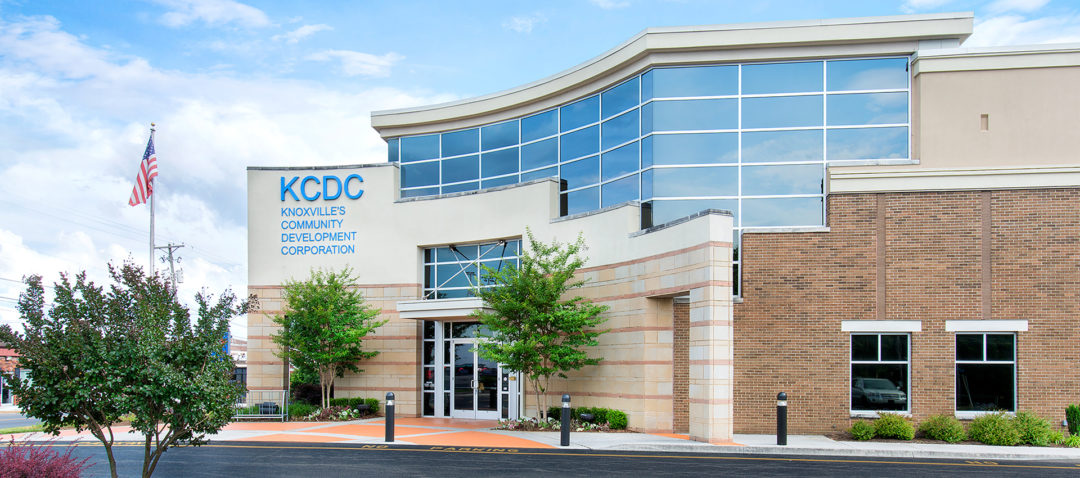 Knoxville Community Development Corporation - Design Innovation Architects
