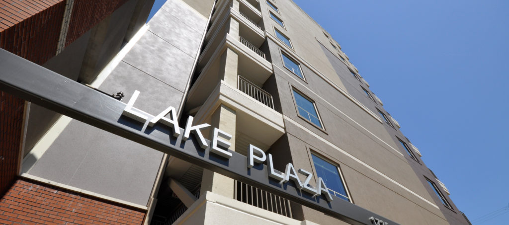 Lake Plaza - Design Innovation Architects