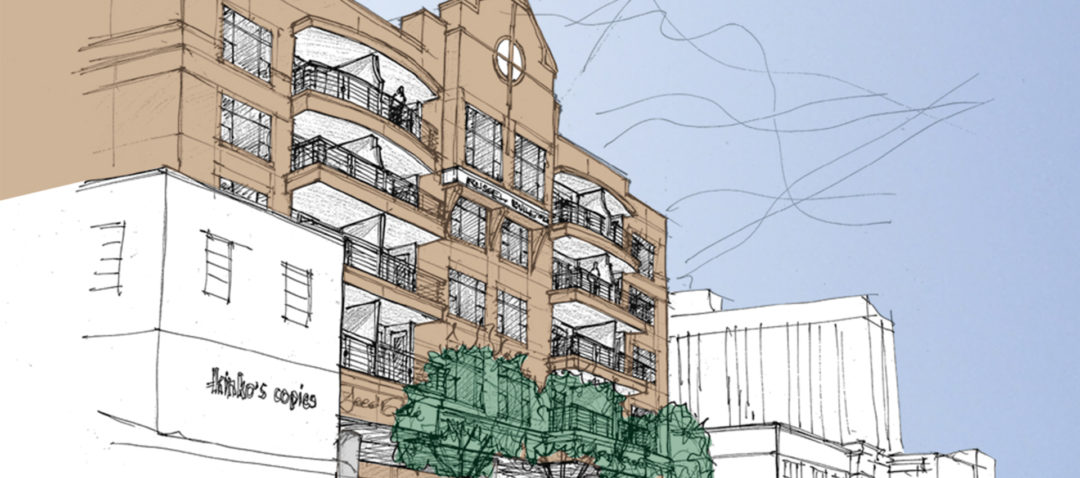 The Russell Building - Design Innovation Architects