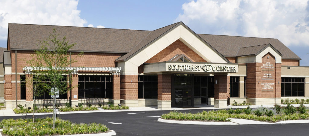 Southeast Eye Center - Design Innovation Architects
