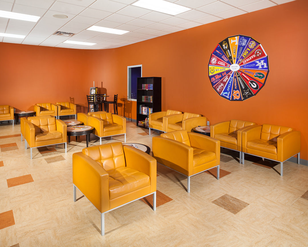 boys and girls club 3 - Design Innovation Architects